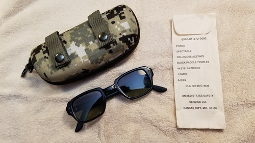 Easy Rider Billy Biker Army vintage Green sunglasses BCG Military Issue ...