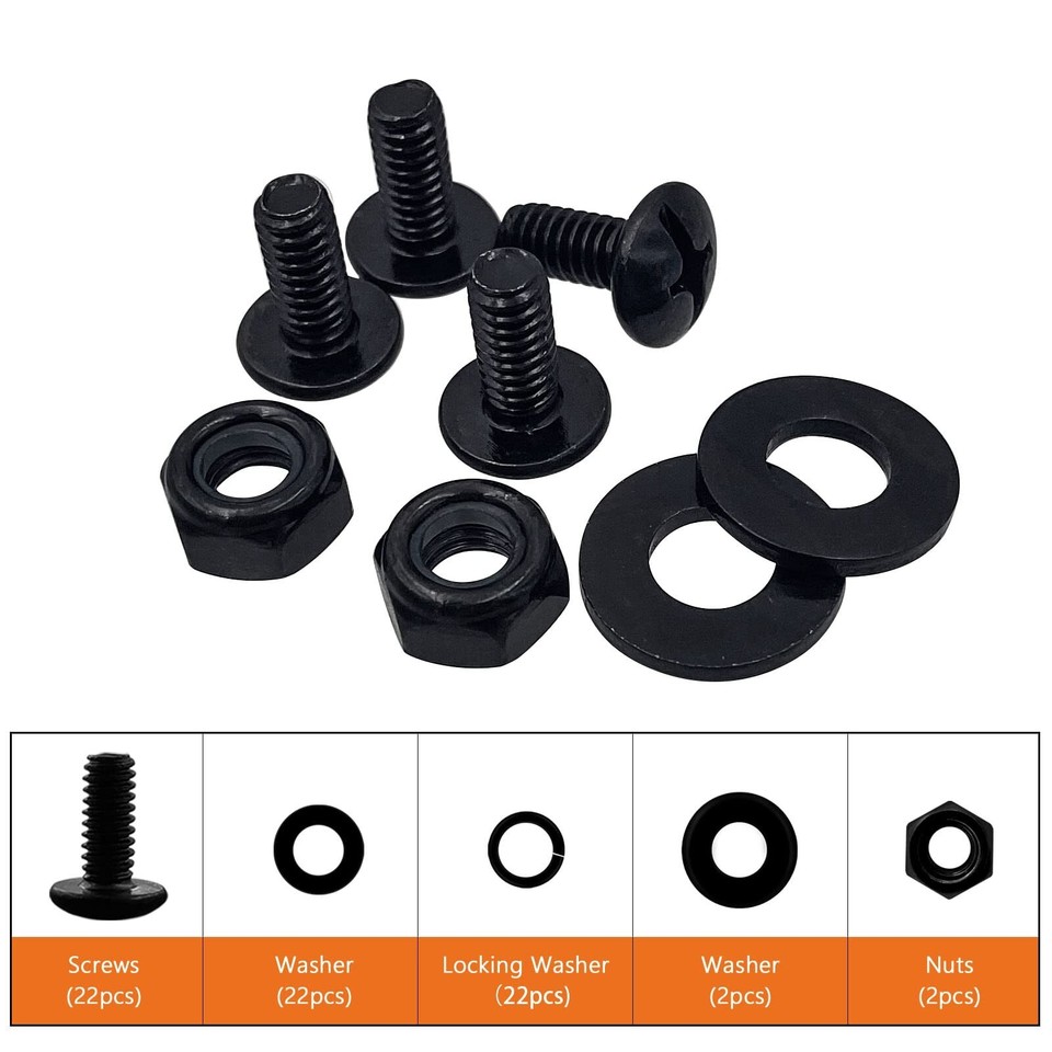 Replacement Screw Kit for Pit Boss Wood Pellet Grill, Screw Hardware ...