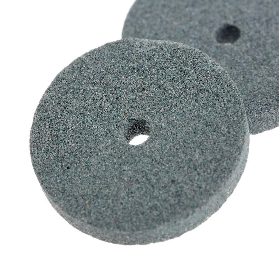 10pcs 20mm Grinding Wheel Polishing Mounted Stone For Bench Grinder ...