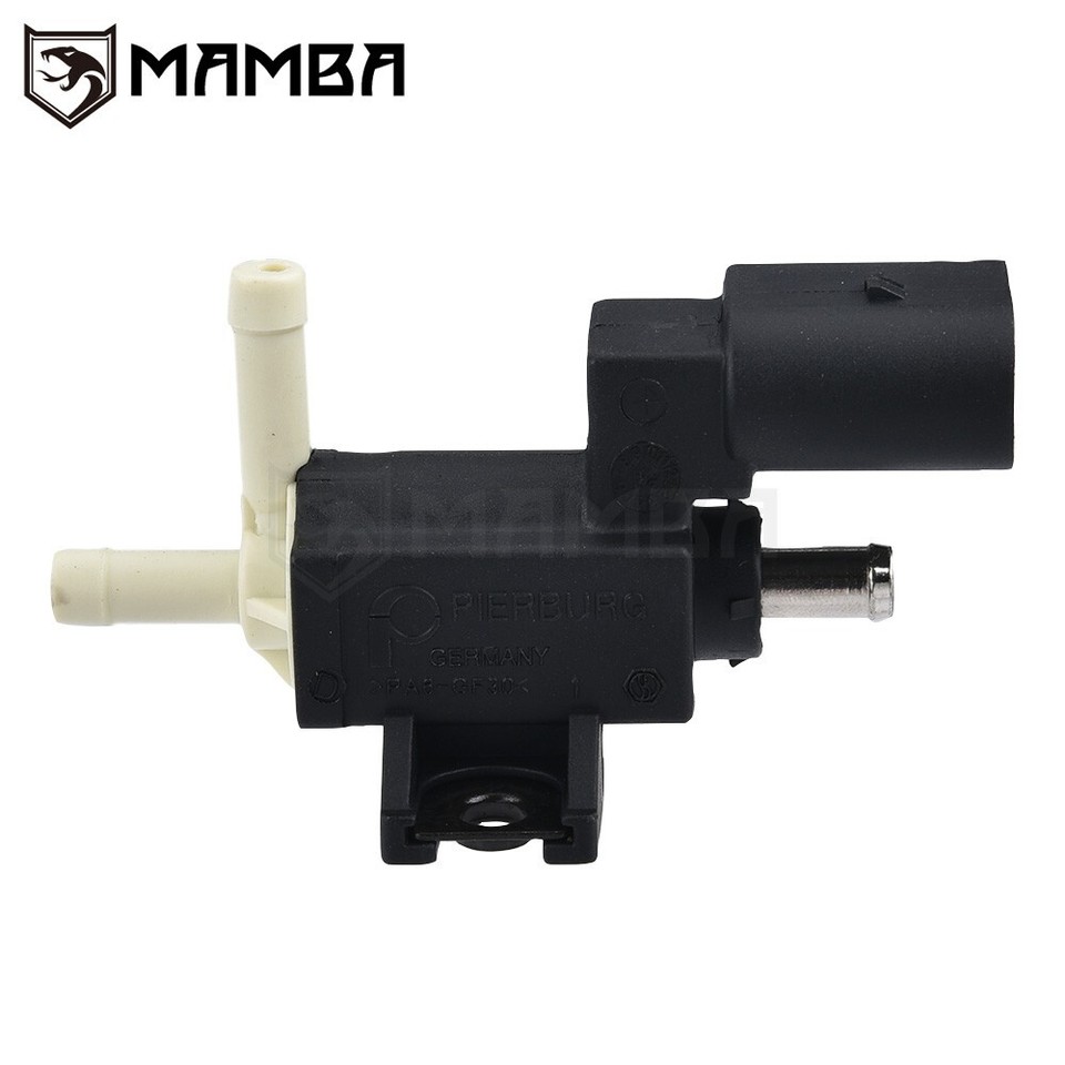 Genuine Pierburg Solenoid Valve 7.02588.02 N75 03C906283B Fits VW AUDI ...