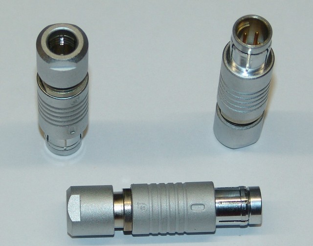 Fischer Kabel Stecker S103a053-130 Satz online kaufen | eBay