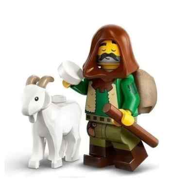 71045 LEGO CMF Series 25 Minifigures Goat Herder Goatherd S25 figures ...