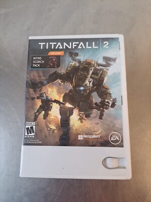 Titanfall 2 - Xbox One - Mint Disc 14633368758| eBay