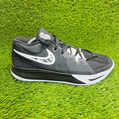 Nike Kyrie Flytrap 6 Mens Size 11 Black White Basketball Athletic Shoes ...