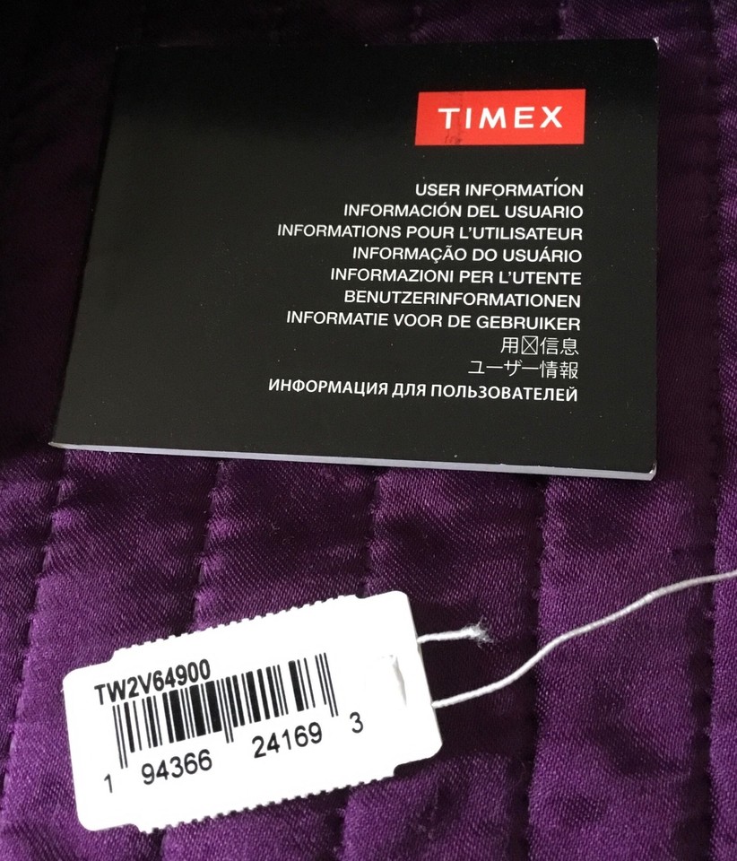 Timex X Huckberry Ironman Reissue 100 Lap Seal Jocko Willink Watch ...