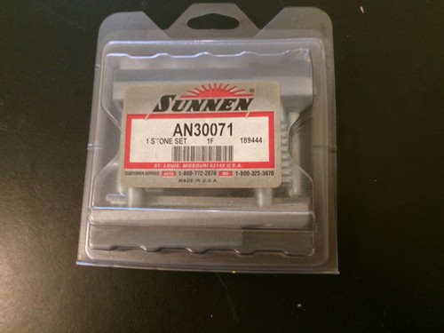 Sunnen Hone/Honing Stone Set AN30071 | eBay