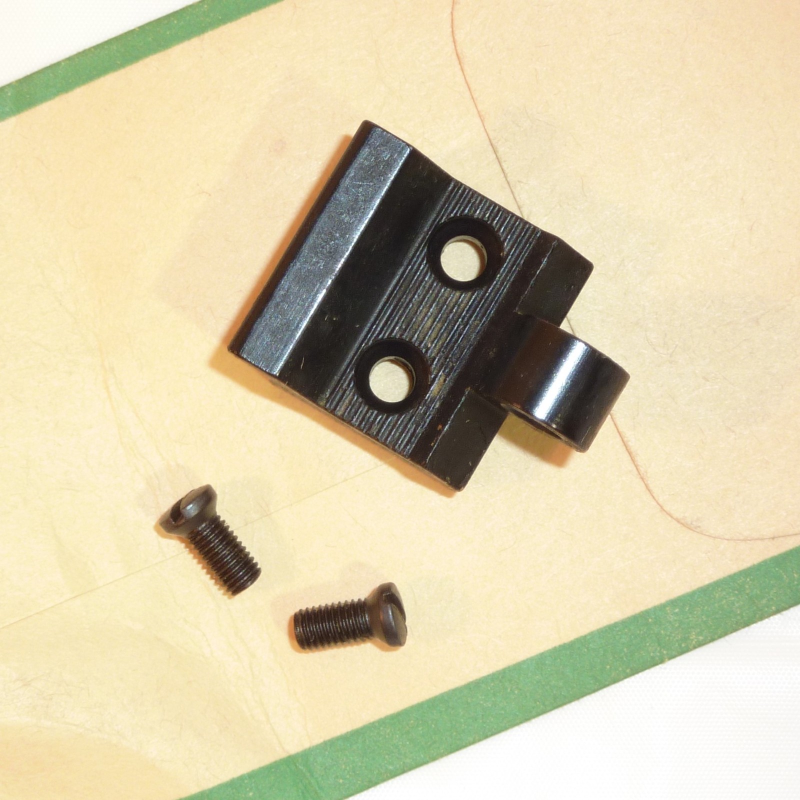 Vintage NOS Weaver Pivot Mount Base #149 Winchester Rear Mount FREE ...