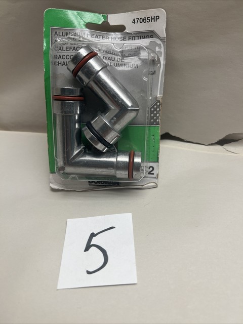 HVAC Heater Hose Connector Dorman 47065HP for sale online | eBay