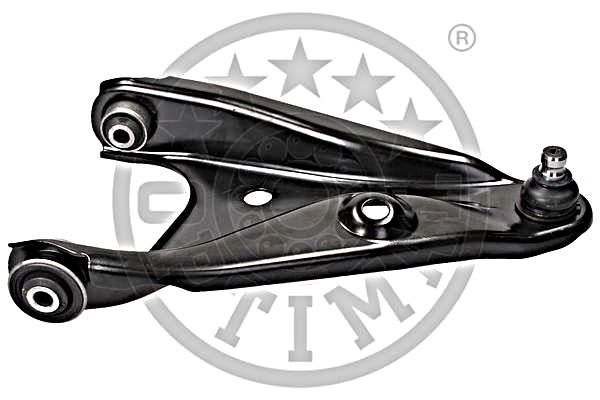 OPTIMAL Track Control Arm Front Lower Outer Right For DACIA Logan 04 ...