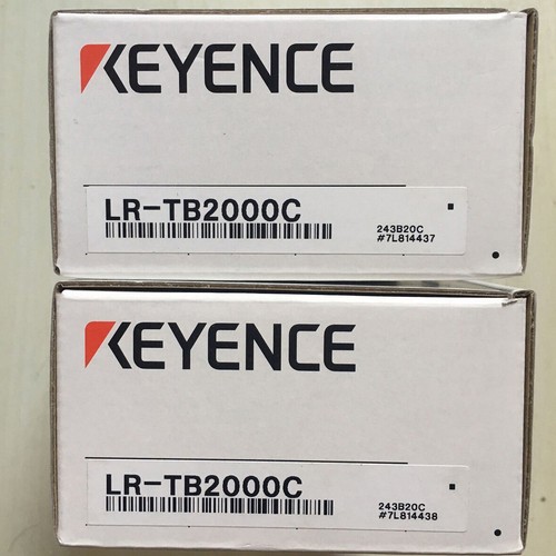 Keyence LR-TB2000C Laser Sensor LRTB2000C New Expedited Shipping 1PC ...