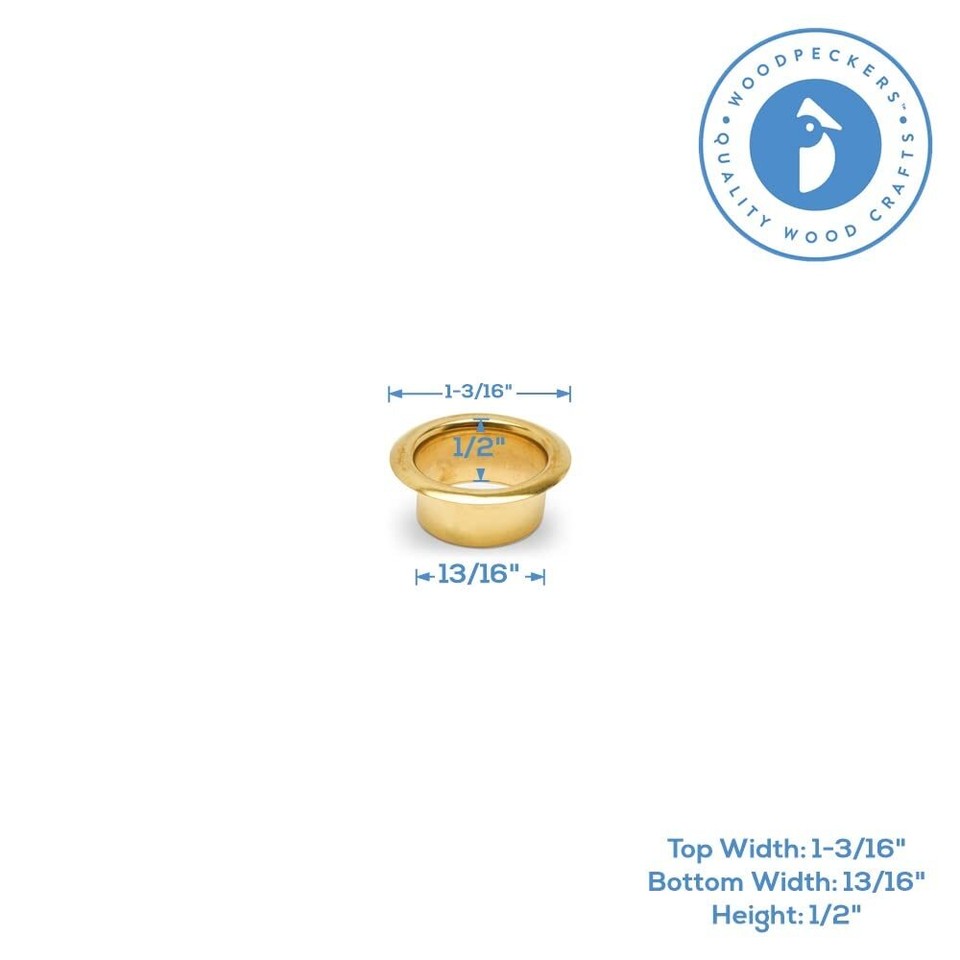 Metal Candle Inserts 7/8-inch Hole Pack of 25 Votive Candle Inserts for ...