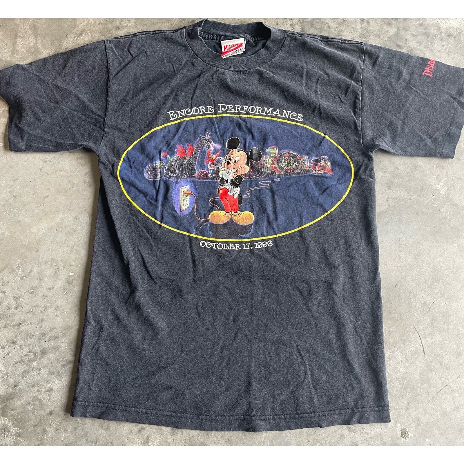 Vintage 1998 Disney Encore Mickey Mouse Electric Stre… - Gem