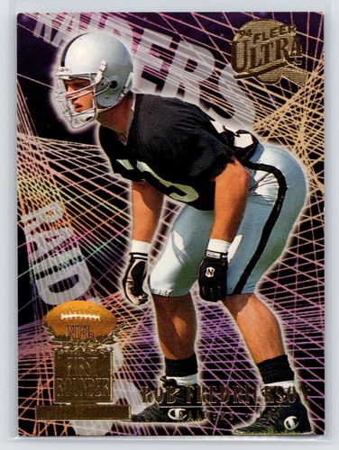 Rob Fredrickson 1994 Ultra First Rounders #6 Los Angeles Raiders | eBay