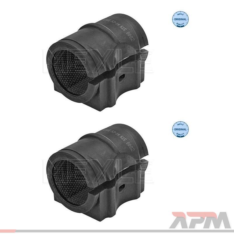 2X Meyle 53-14 615 0002 Supporto Stabilizzatore Anteriore Per Land ...