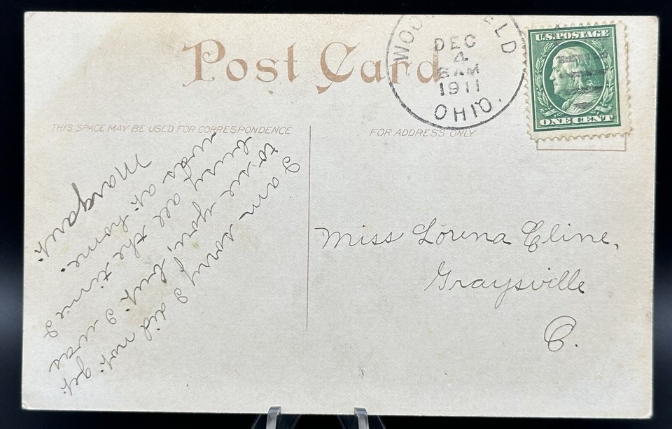 1907-1915 US Mint Postcard New Orleans Louisiana LA Post Card | eBay