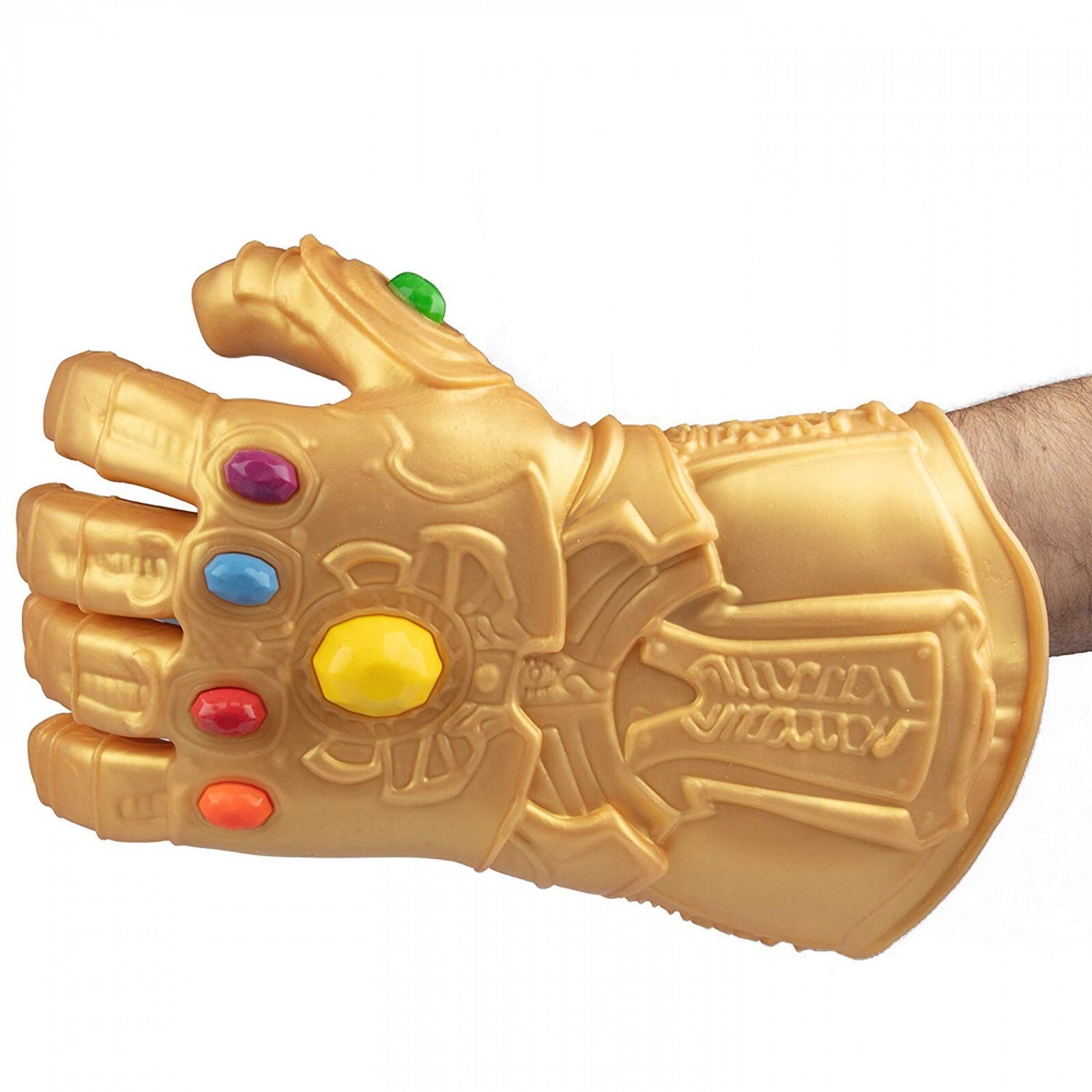 Marvel The Avengers Thanos Infinity Gauntlet Cosplay … - Gem