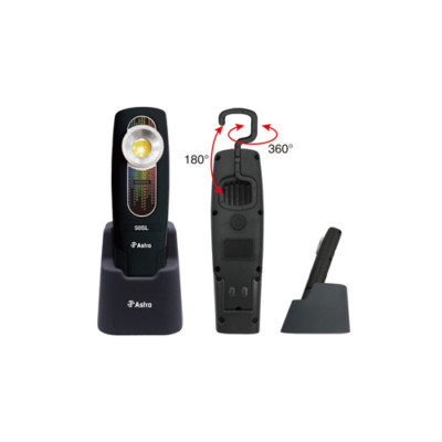 Automotive Color Match Light, Rechargeable, auto body paint painting ...