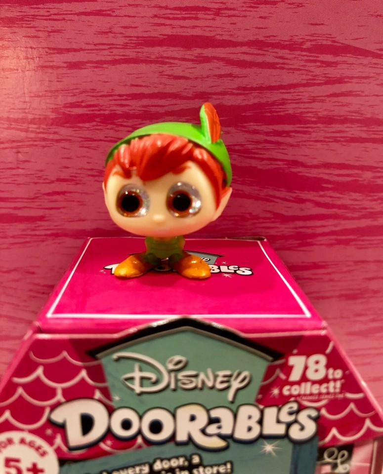 Disney Doorables Season 1 & 2 limited, common, rare, ultra rare ...