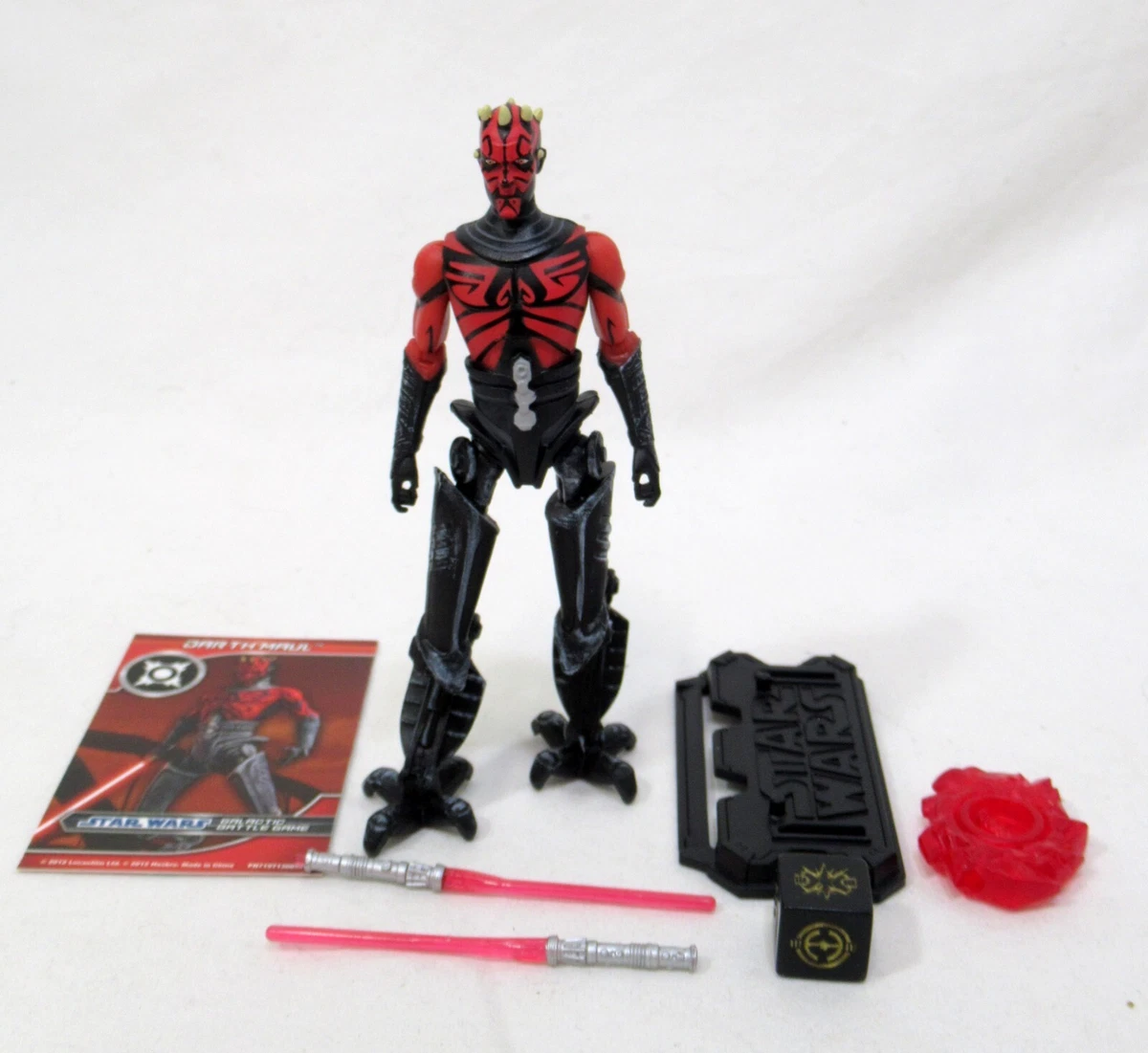 Star Wars Darth Maul Cyborg