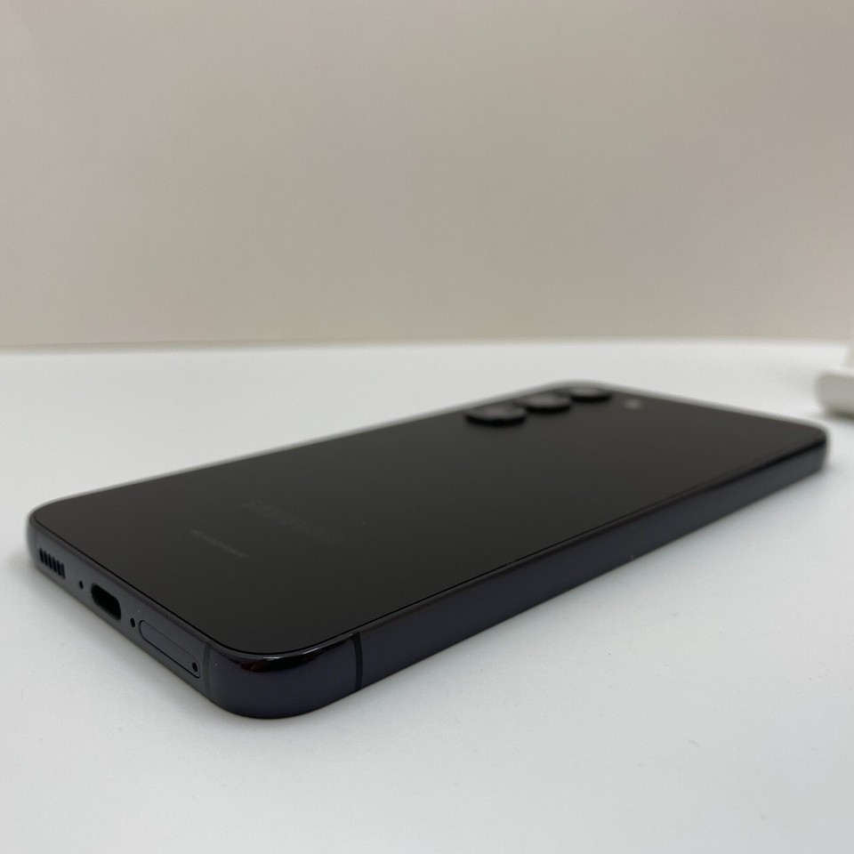 Samsung Galaxy S23 SM-S911U - 128GB - Black (Unlocked) / Very Good ...