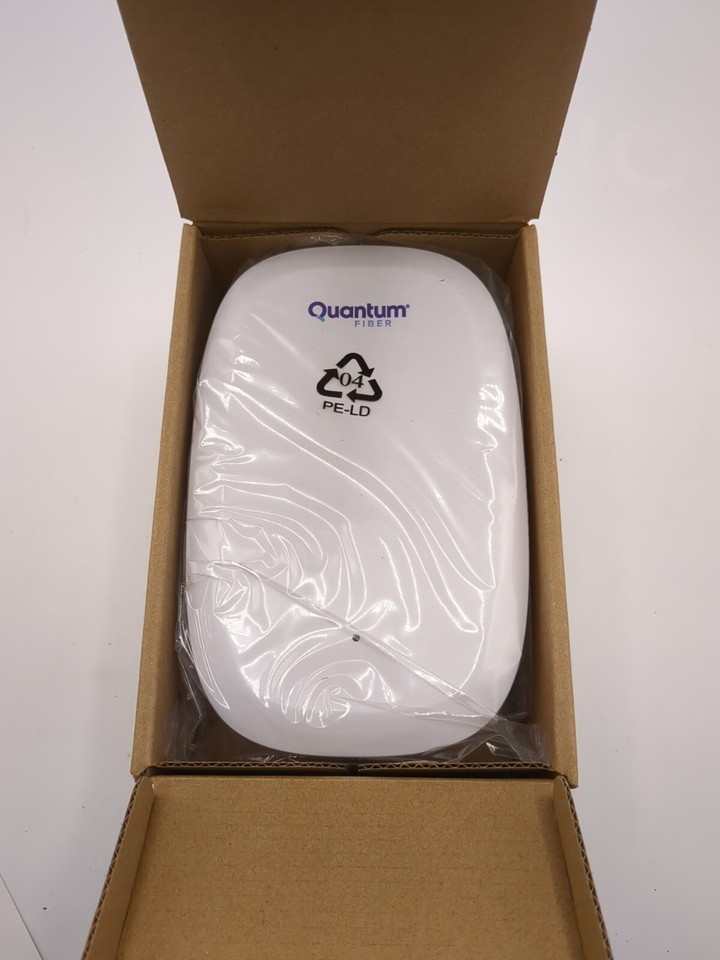 Quantum Fiber 360 wifi Q9500WK triband pod, wifi 6, brand new | eBay