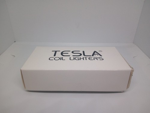 Tesla Coil Lighter USB Rechargeable Lighter Windproof Arc | eBay