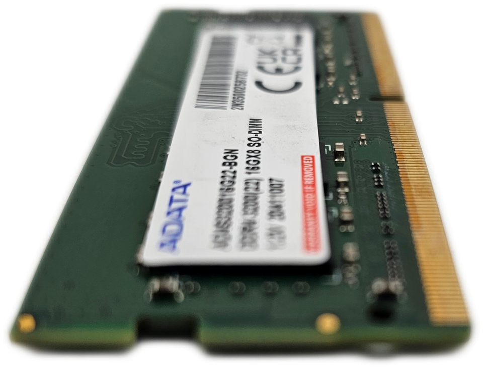 ADATA 16GB DDR4-3200 SO-DIMM PC4-25600 260-Pin Laptop RAM | eBay