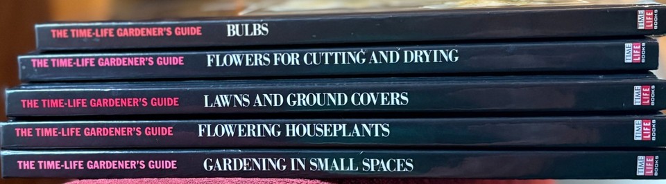 Time Life Home Repair And Improvement Books - Buyer Chooses - Vintage ...