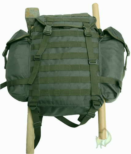 Russian Military Tactical GRANIT 25L Army MOLLE Patrol Backpack Olive ...