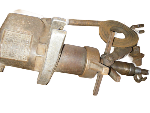 Mueller Co. B-101 Drilling and Tapping Machine Water Lives Main Pipe ...