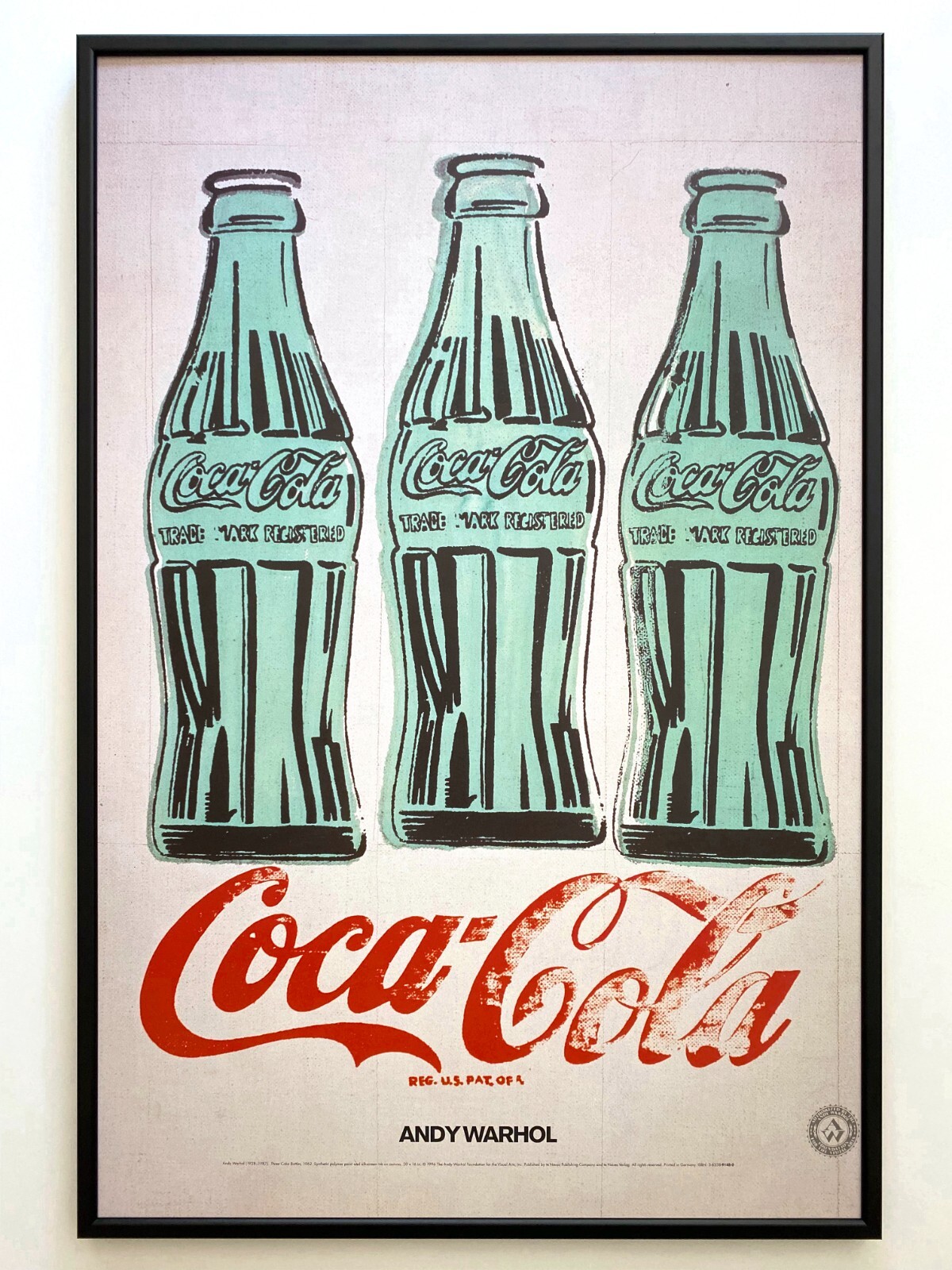 Andy Warhol Coca Cola