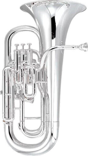 John Packer JP274 Euphonium - Silver (JP274SMKII) for sale online | eBay