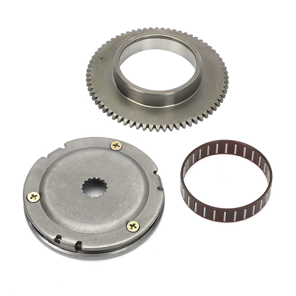 Way Bearing Starter Clutch Gear For Dinli 90, 100, 110 E070089,E-Ton ...