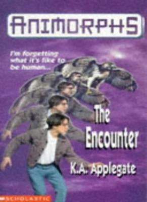 The Encounter (Animorphs) By Katherine Applegate 9780590193542 | eBay