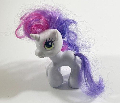 Hasbro My Little Pony Sweetie Belle G3.5 Brushable Figure Cupcake MLP ...