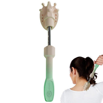 Electric Vibration Extendable Back Scratcher Portable Telescopic Back ...