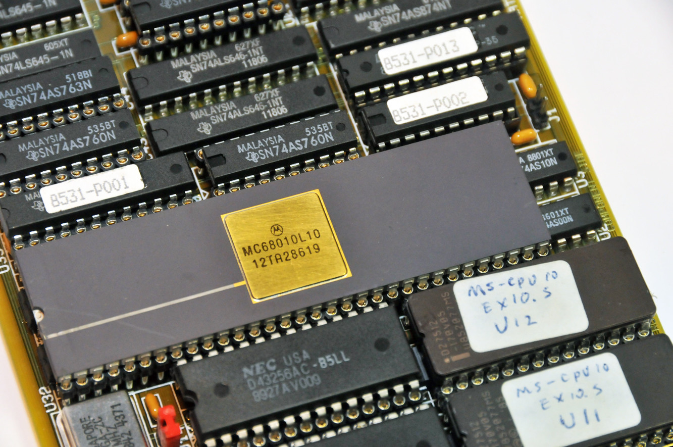 Matrix Master Series MS-CPU10B 3U VME CPU Board NEW!!!! | eBay