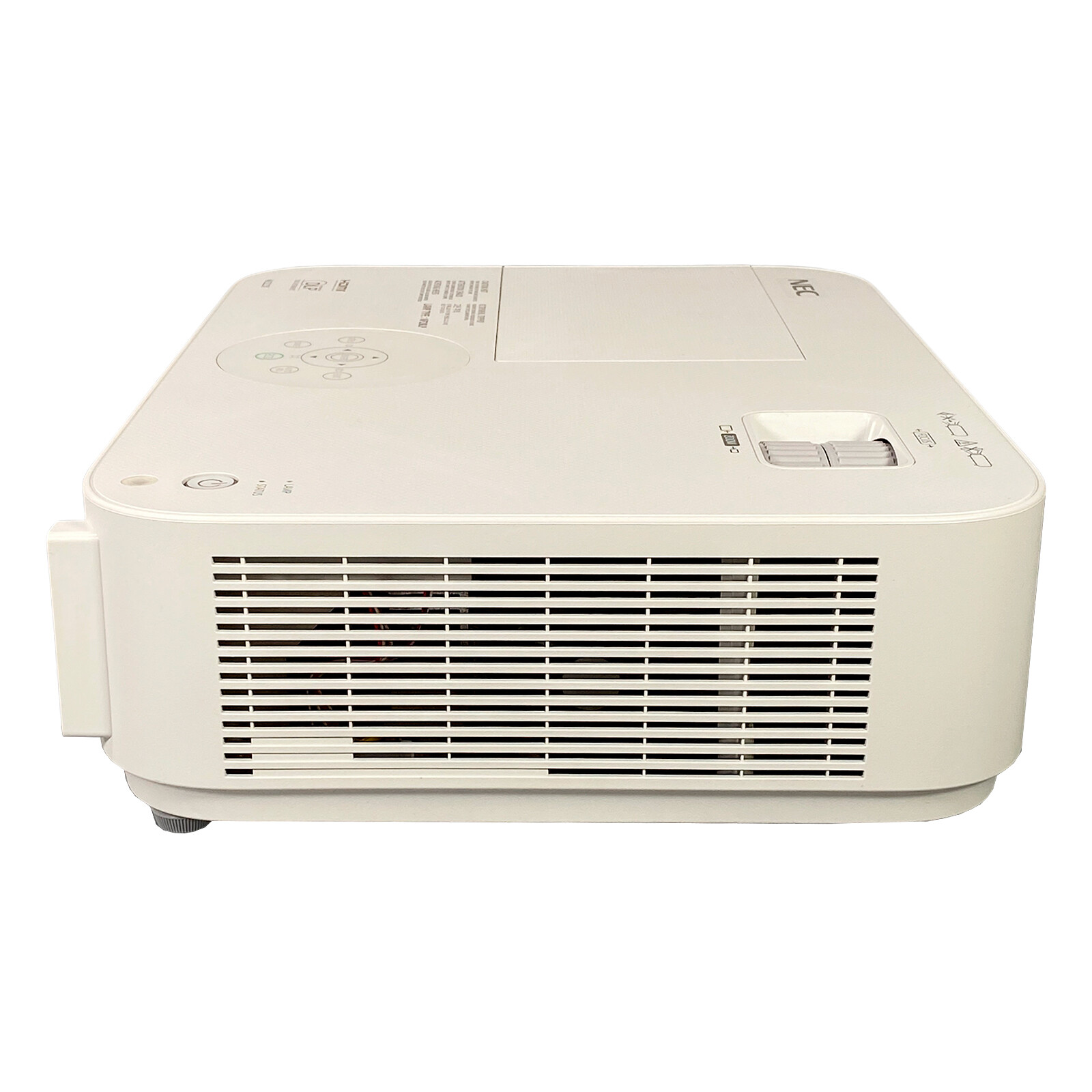 NEC NP-M322X DLP Projector Refurbished 3200 ANSI Professional HDMI ...