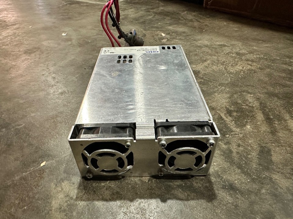 Cosel PBA300F-12 Power Supply | eBay