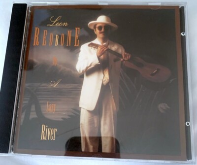 LEON REDBONE-UP THE LAZY RIVER-CD-(Ragtime,Pop/Rock, Jazz) | eBay