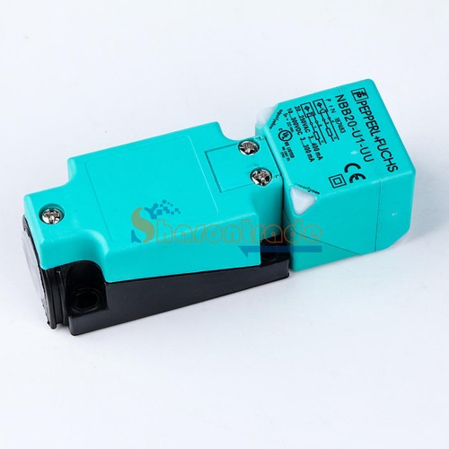 1PC new Pepperl + Fox NBB20-U1-UU 238884- | eBay