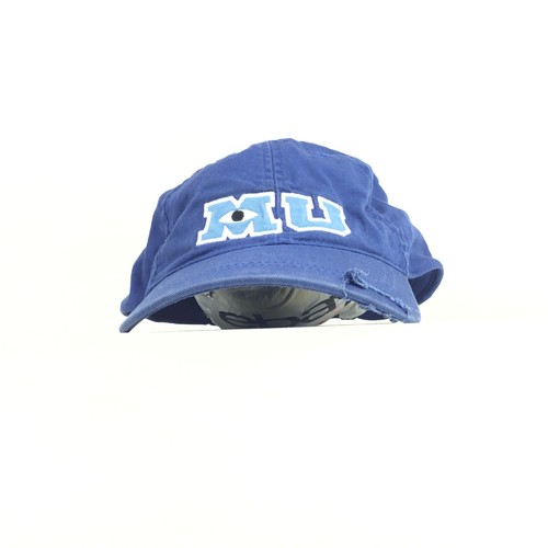 MU Monster University Disney Pixar Baseball Cap Hat Adj. Mens Size ...