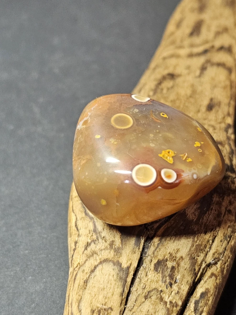 Lake Superior Eye Agates