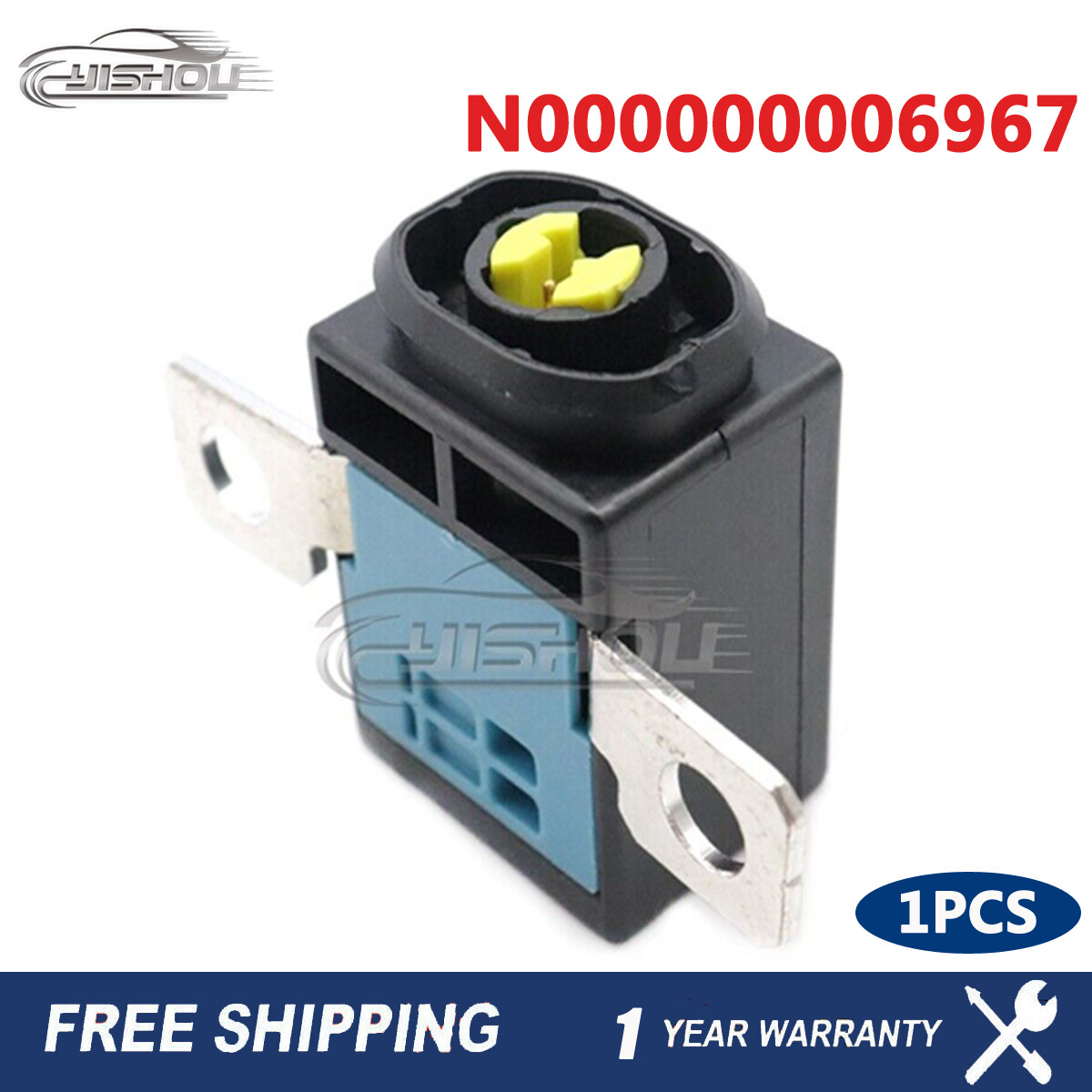 Crash Battery Disconnect Fuse Pyrofuse Pyroswitch PSS-1 New For TESLA ...