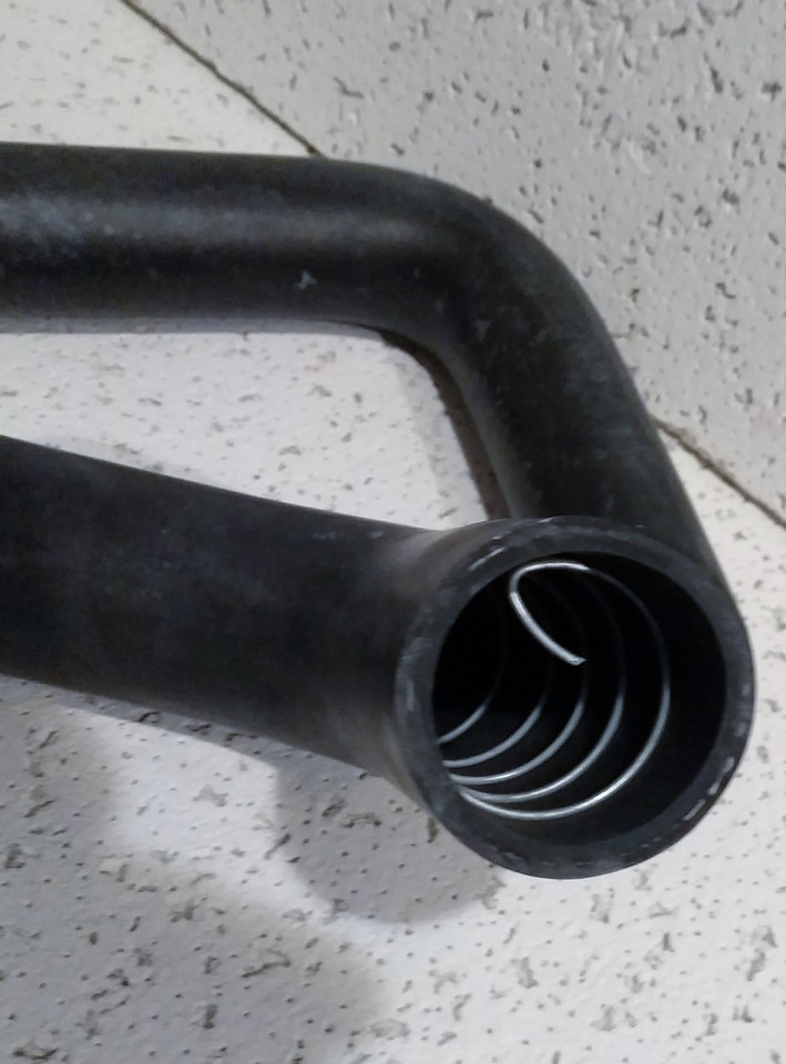 Fits Ford Tractor Upper & Lower Radiator Hose Set 5700 6700 6710 7700 ...