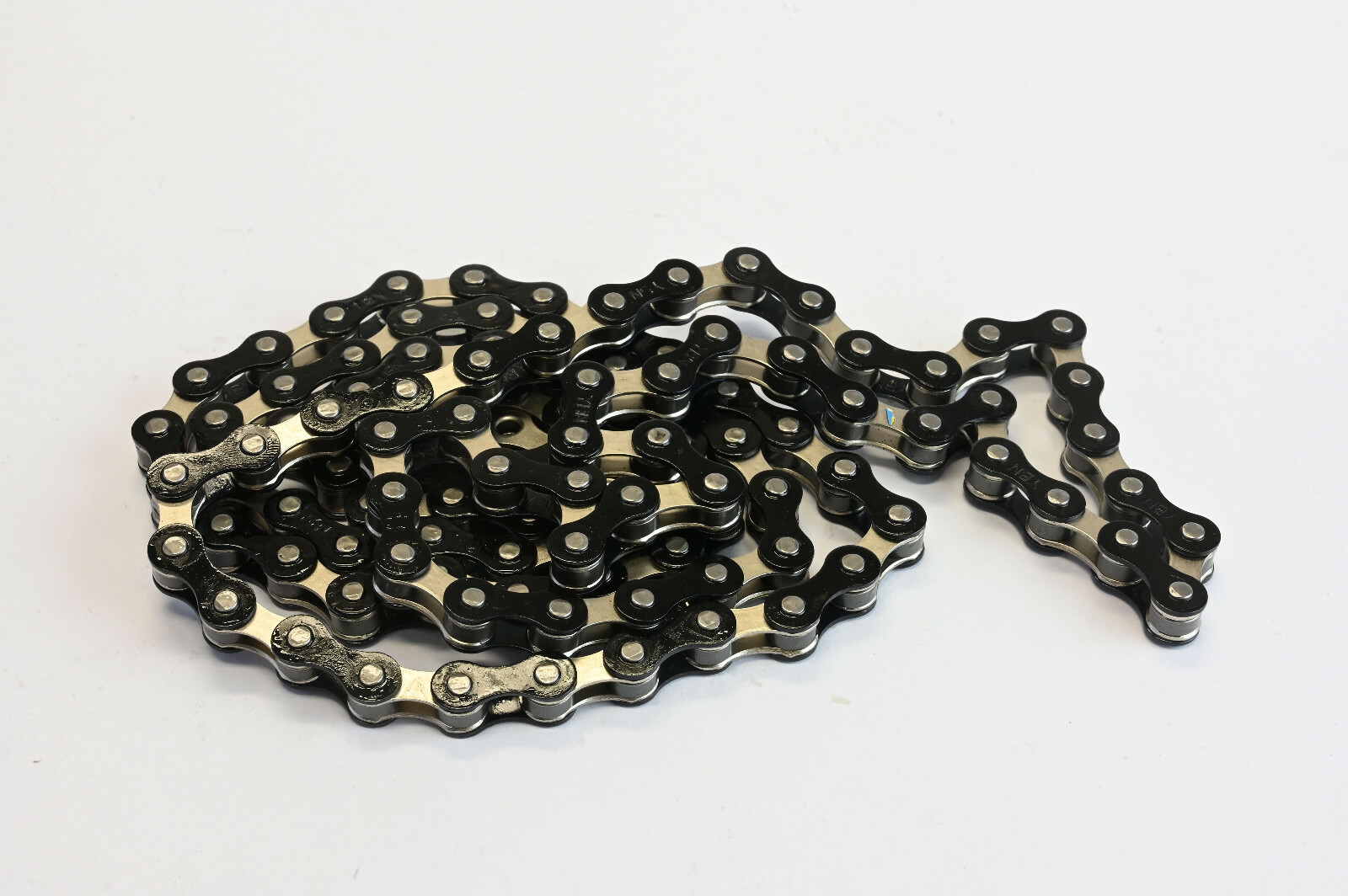 BMX Old School Chain Single Speed Black / Silver | eBay UK