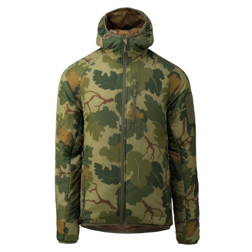 HELIKON TEX Reversible Wolfhound Jacket Tactical Hoodie Pencott ...