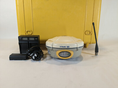 Trimble R8 Model 2 GPS GLONASS L5 450-470 MHz Rover Receiver 60158-66 ...