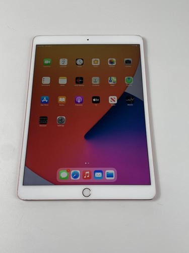 Apple iPad Pro 10.5" 64GB (WiFi) A1701 Rose Gold - Fair Condition ...