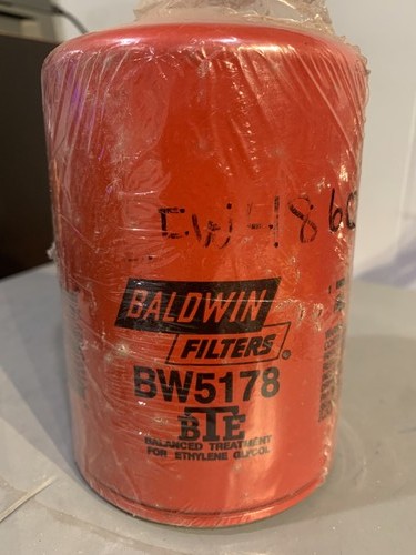 New Baldwin BW5178 Coolant Filter | eBay